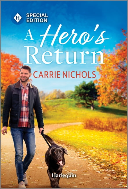 Finding Forever in Sandy Shores A Hero's Return, Book 1 (Paperback ...