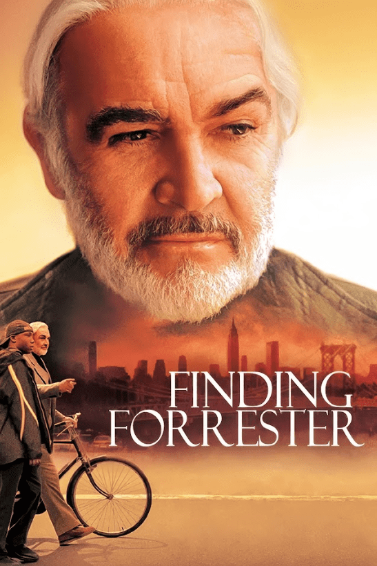 Finding Forrester (2000) 24x36 Movie Poster Sean Connery Drama ...