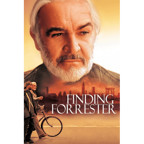 Finding Forrester (2000) 24x36 Movie Poster Sean Connery Drama ...