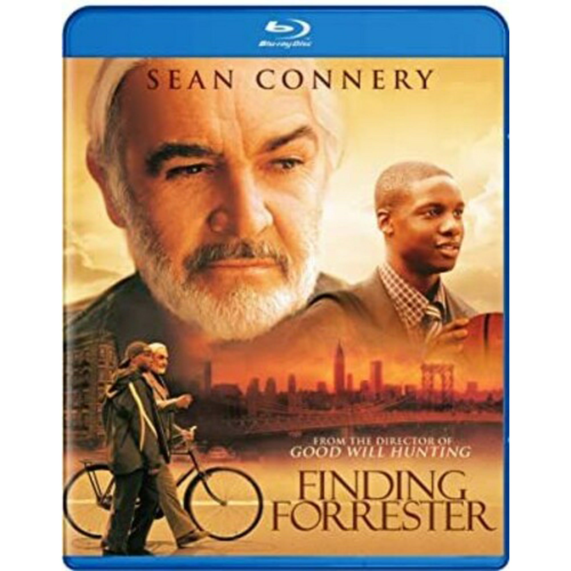 Finding Forrester Poster