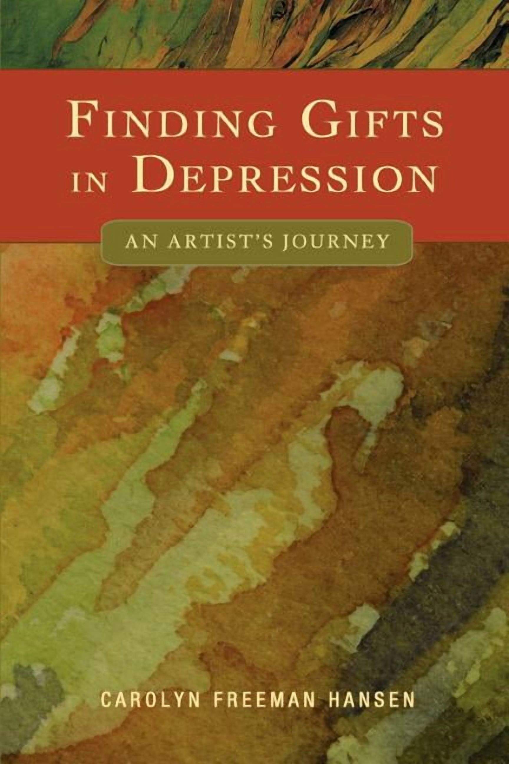 Finding Gifts in Depression:an Artist's - Walmart.com