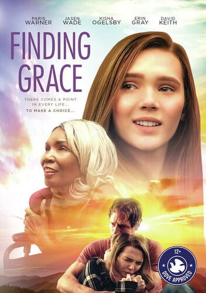 Finding Grace (DVD), Vision Films, Kids & Family - Walmart.com