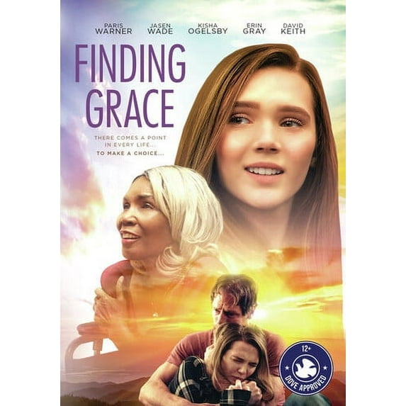 Finding Grace (DVD), Vision Films, Kids & Family - Walmart.com