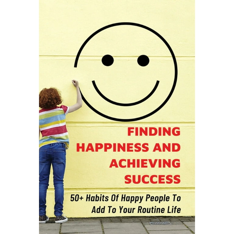 Peaceful Happy Person