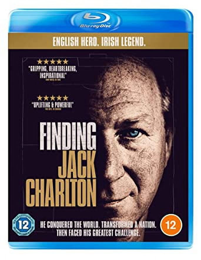 Finding Jack Charlton [ NON-USA FORMAT, Blu-Ray, Reg.B Import - United ...