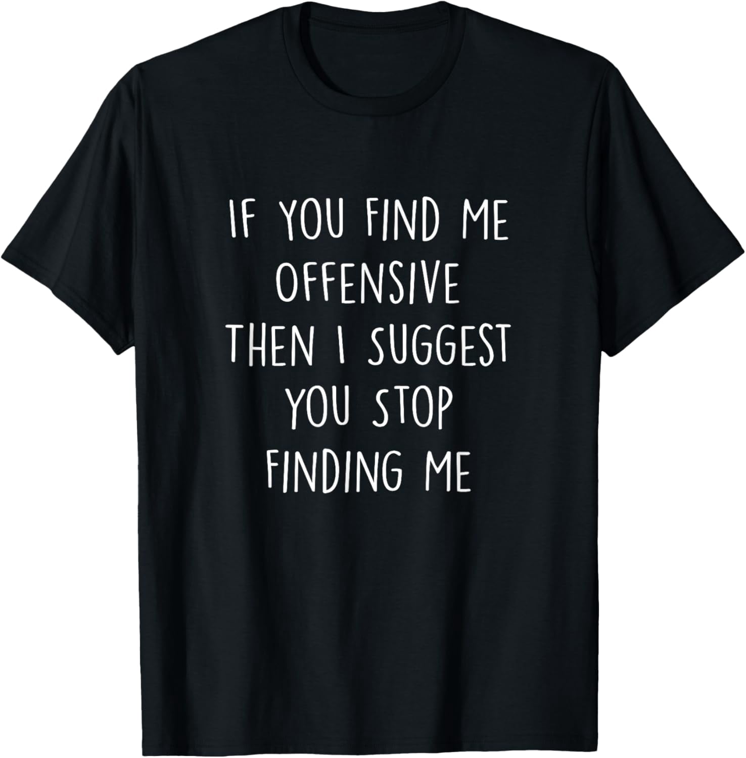 Finding Me T-Shirt - Walmart.com