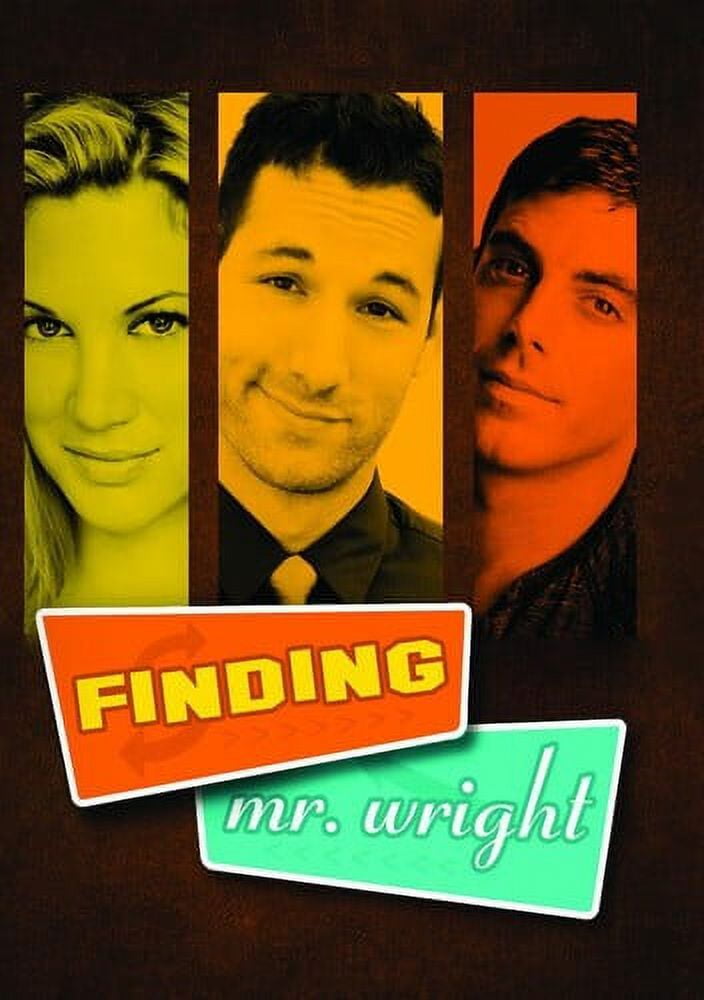 Finding Mr. Wright (DVD), Filmhub, Comedy - Walmart.com