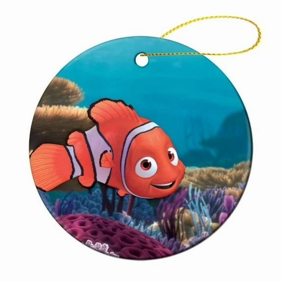 Finding Nemo 2 Noel Ornament 2D FLAT Ceramic Ornament, Anniversary Gift ...