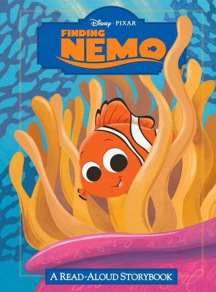 Pre-Owned Finding Nemo: A Read-Aloud Storybook (Hardcover) 0736421262 ...