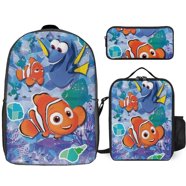 Sesame Street Elmo Loves You Star Dual-Compartment Front Pocket ...