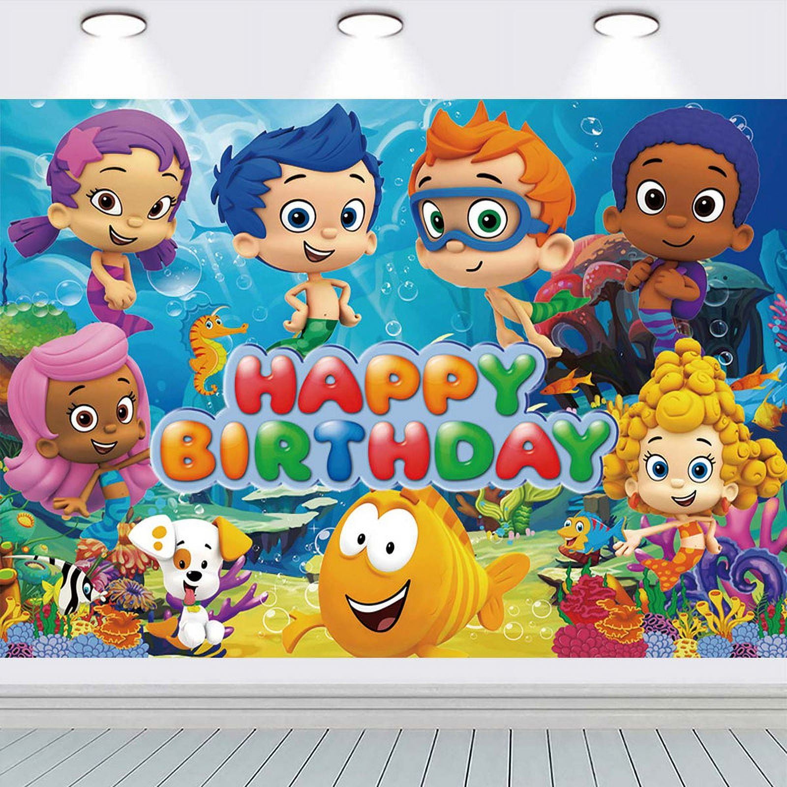 Finding Nemo Backdrop Background for Photography Banner Party Supplies ...