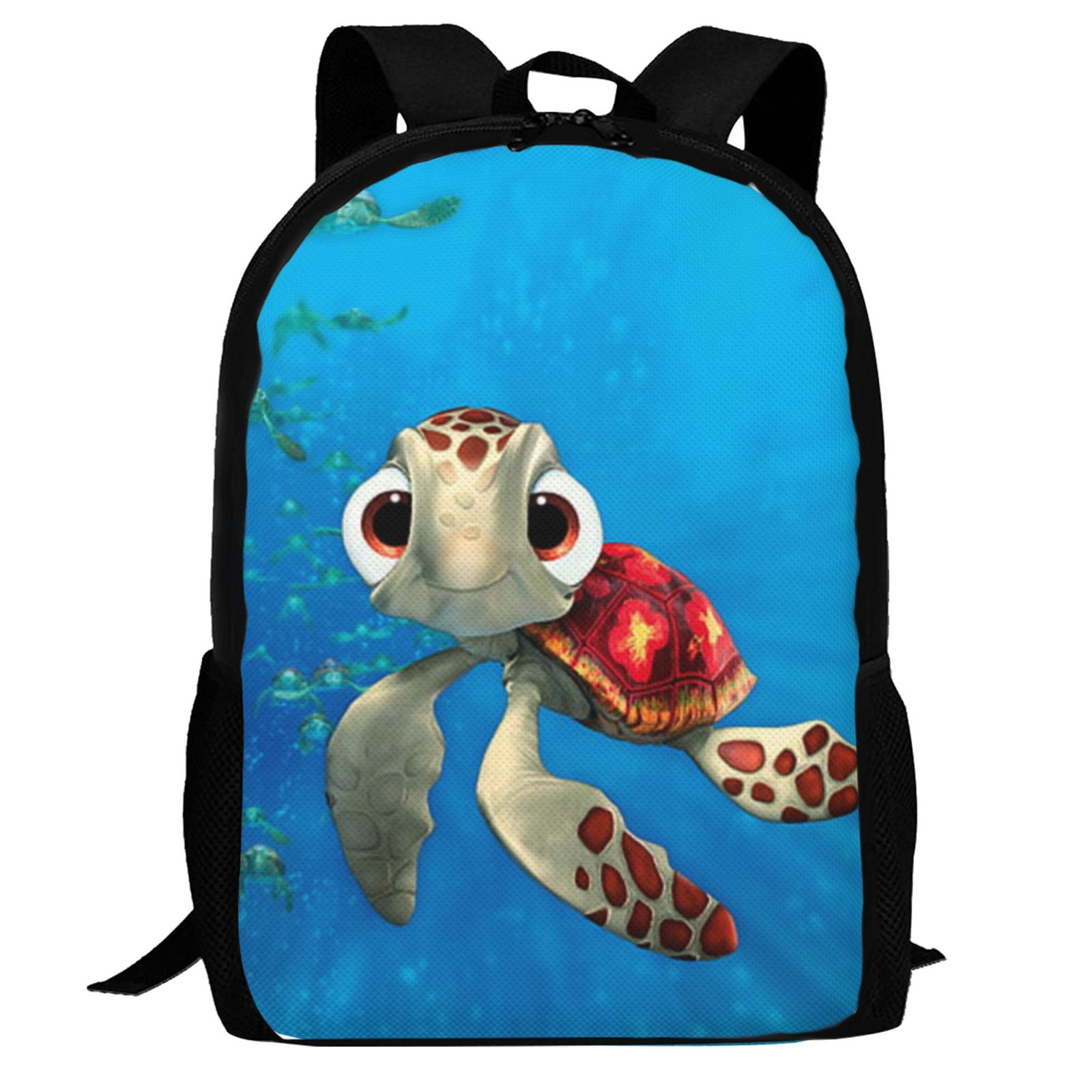 Finding Nemo Backpack, 3d Printed Laptop Backpack, Water Resistant ...