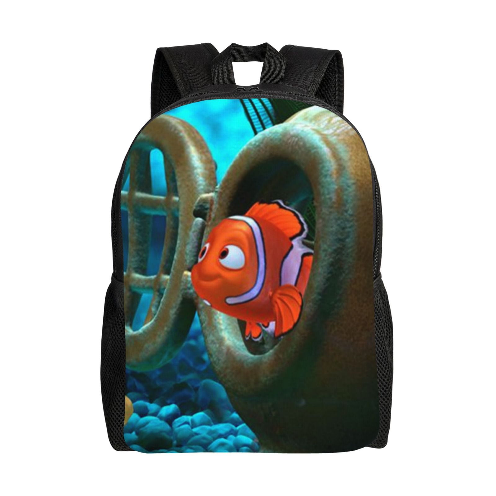 Finding Nemo Backpack – Travel bag Hiking bag Camping Daypack Durable ...