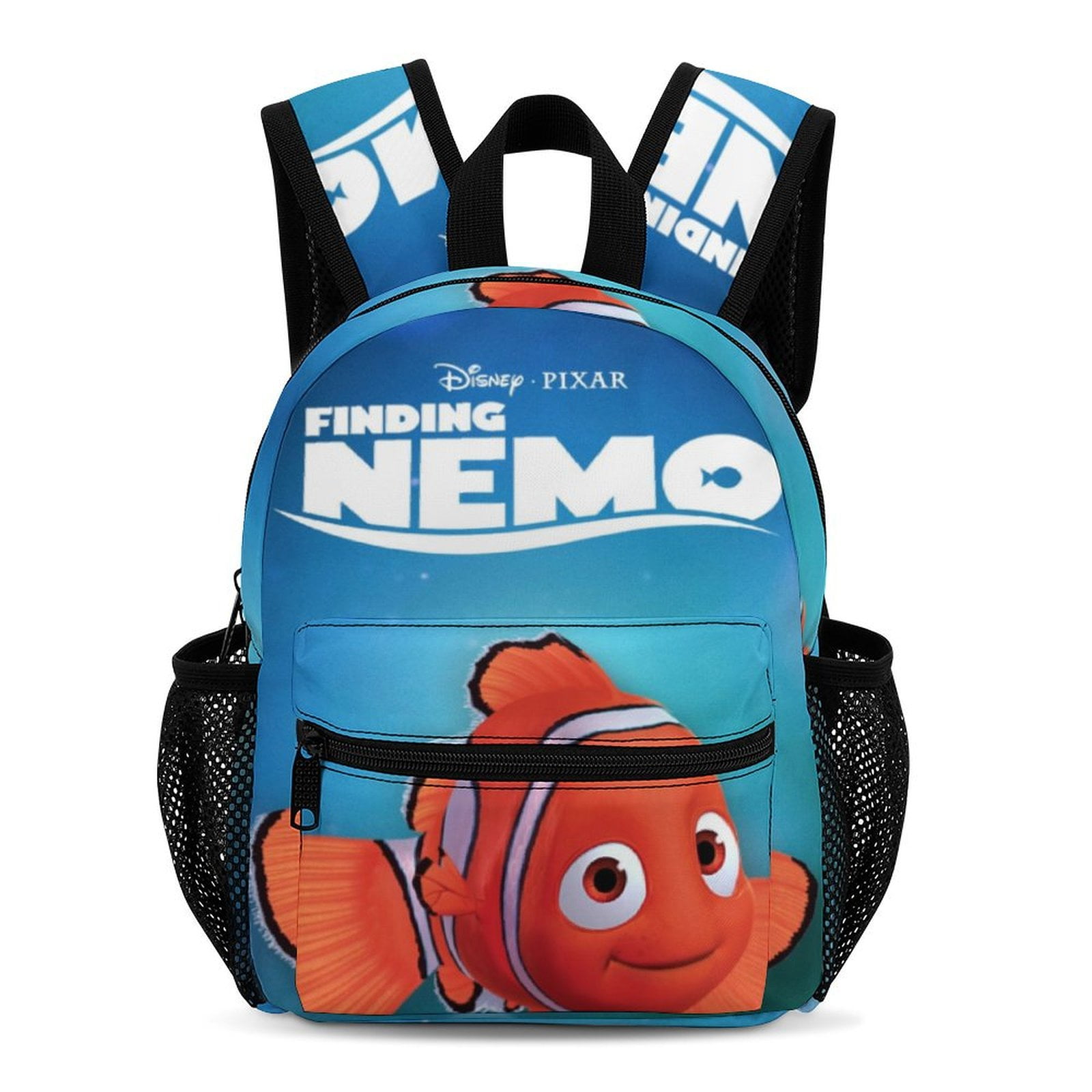 Finding Nemo Backpacks 13 Inch Lightweight Bookbags Casual Daypack For ...