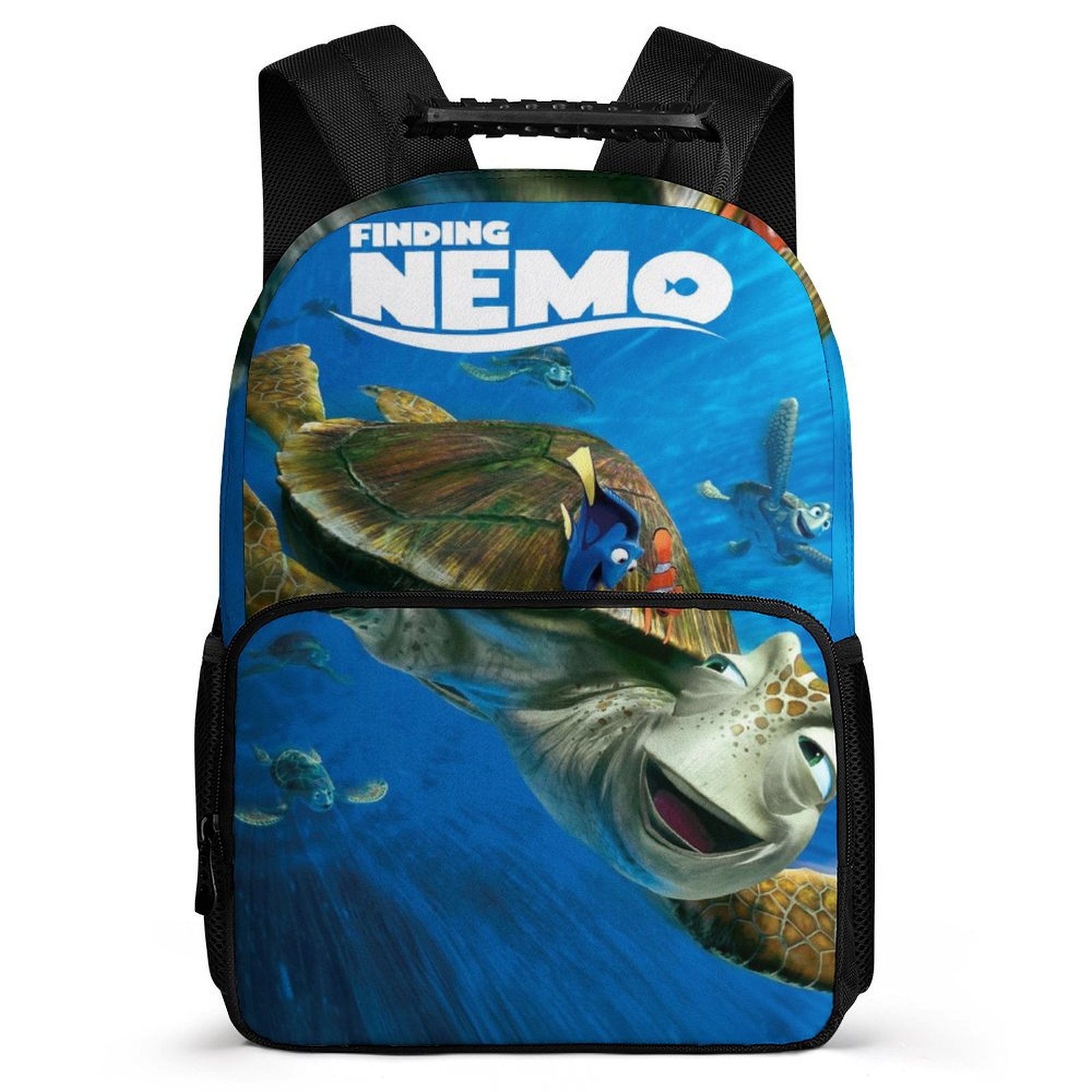 Finding Nemo Backpacks Lightweight Bookbags Casual Daypack For Travel ...