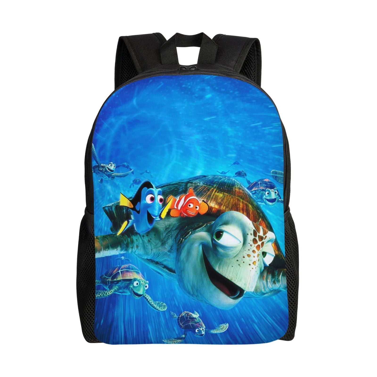 Finding Nemo Backpacks School Bag Bookbag Casual Daypack Backpacks For ...
