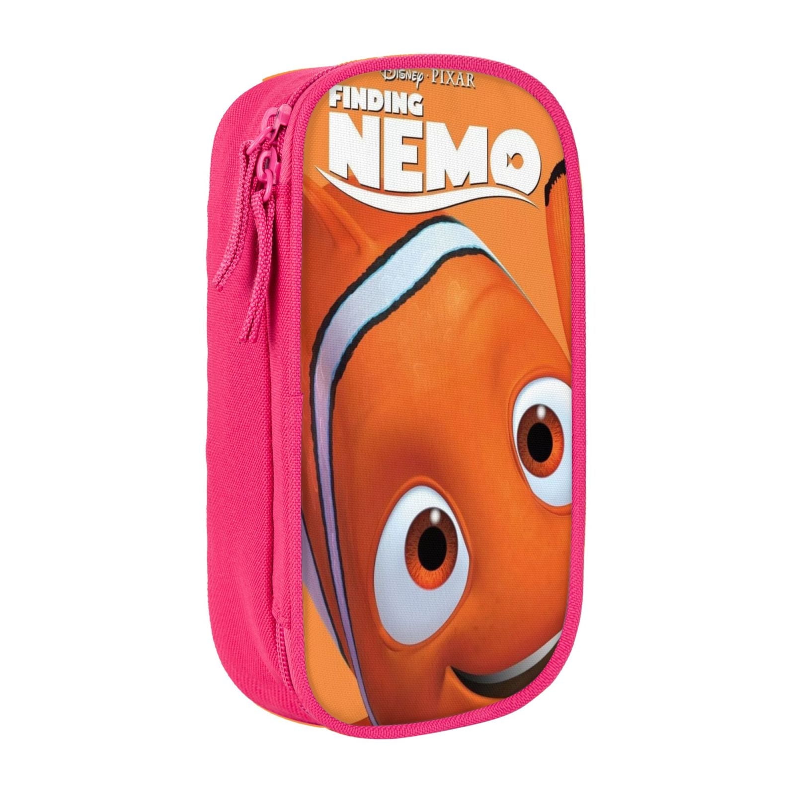 Finding Nemo Big Capacity Pencil Case Bag with Zipper, Aesthetic Pencil ...