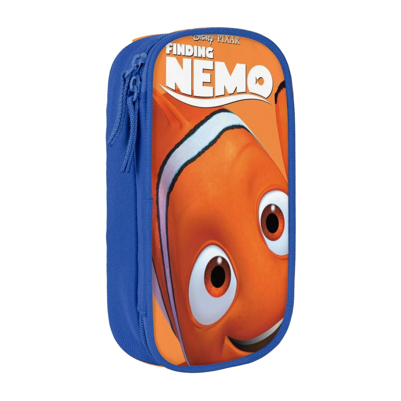 Finding Nemo Big Capacity Pencil Case Bag with Zipper, Aesthetic Pencil ...