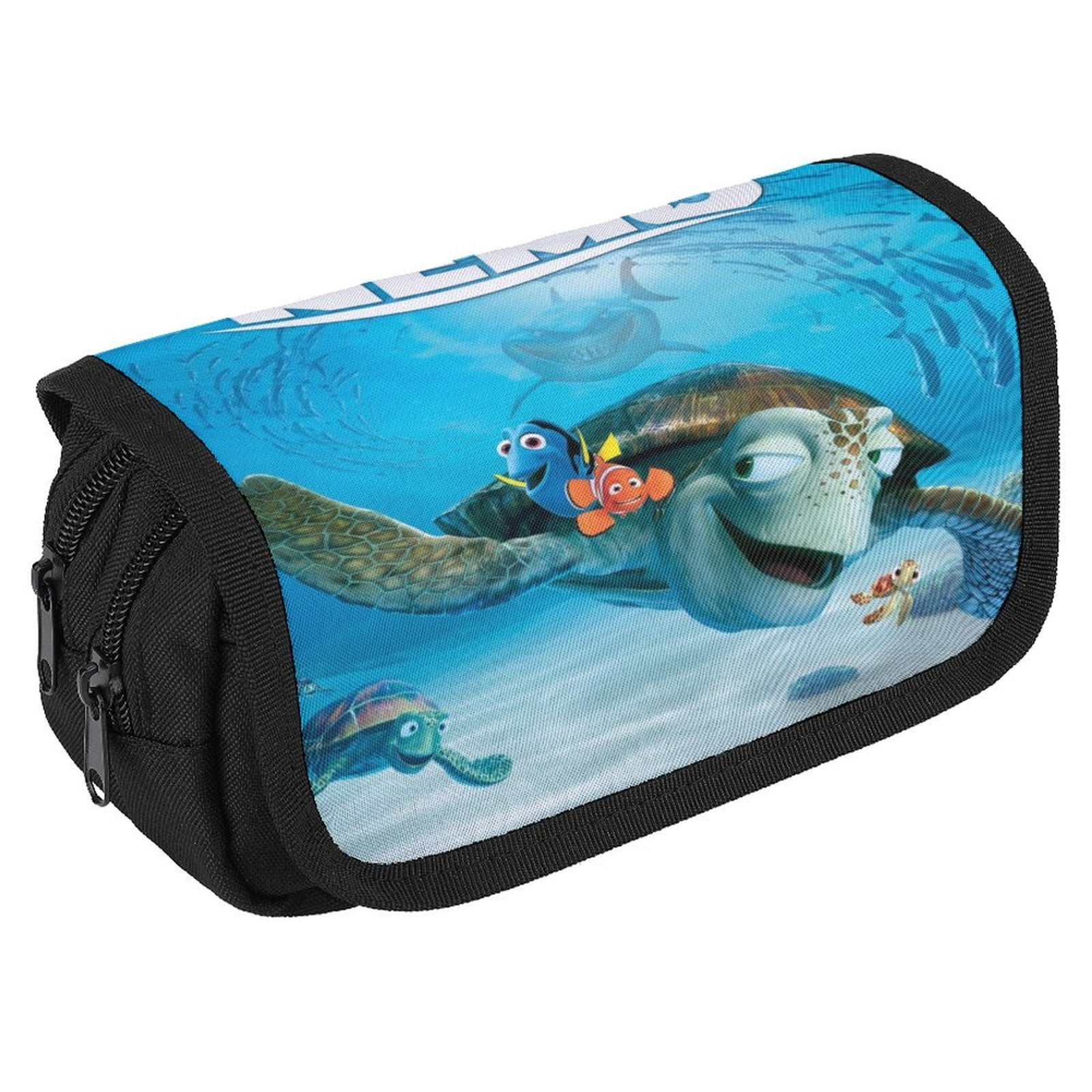 Finding Nemo Big Capacity Pencil Case Bag with Zipper, Aesthetic Pencil ...
