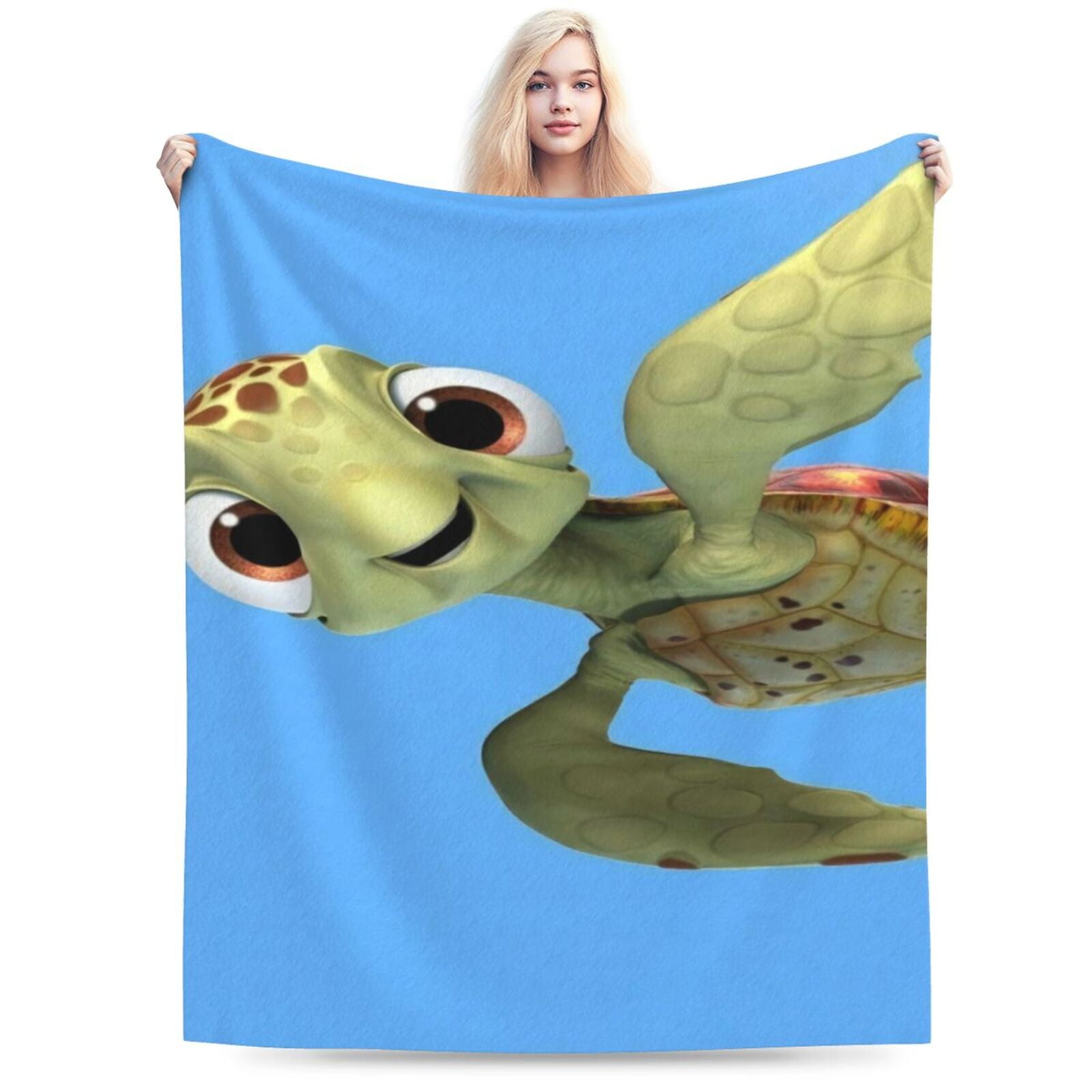 Finding Nemo Blanket, Super Soft Large Fluffy Plush Throw Blanket for ...