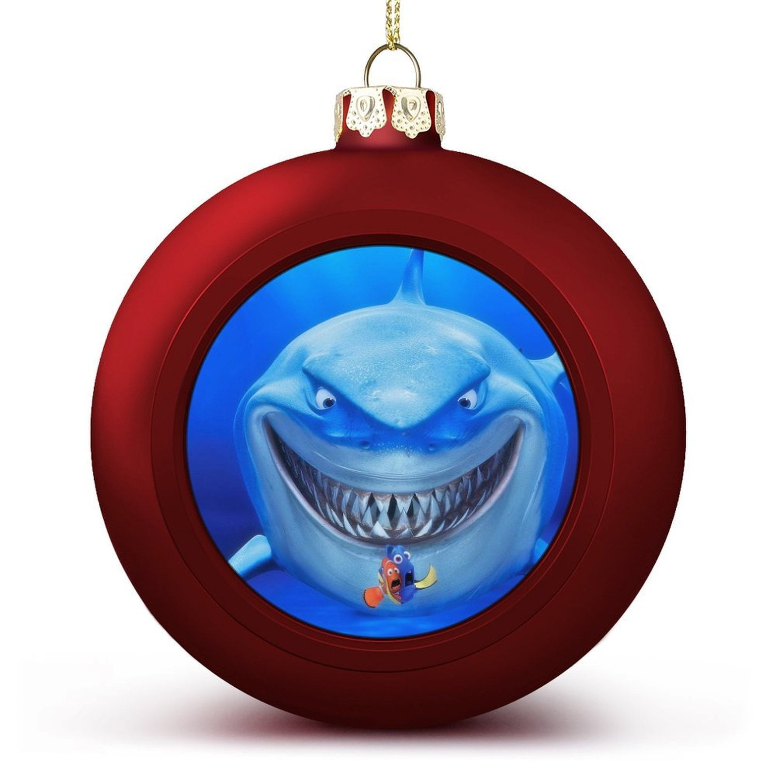 Finding Nemo Christmas Ball Ornaments, 2.4 Inch Christmas Tree ...