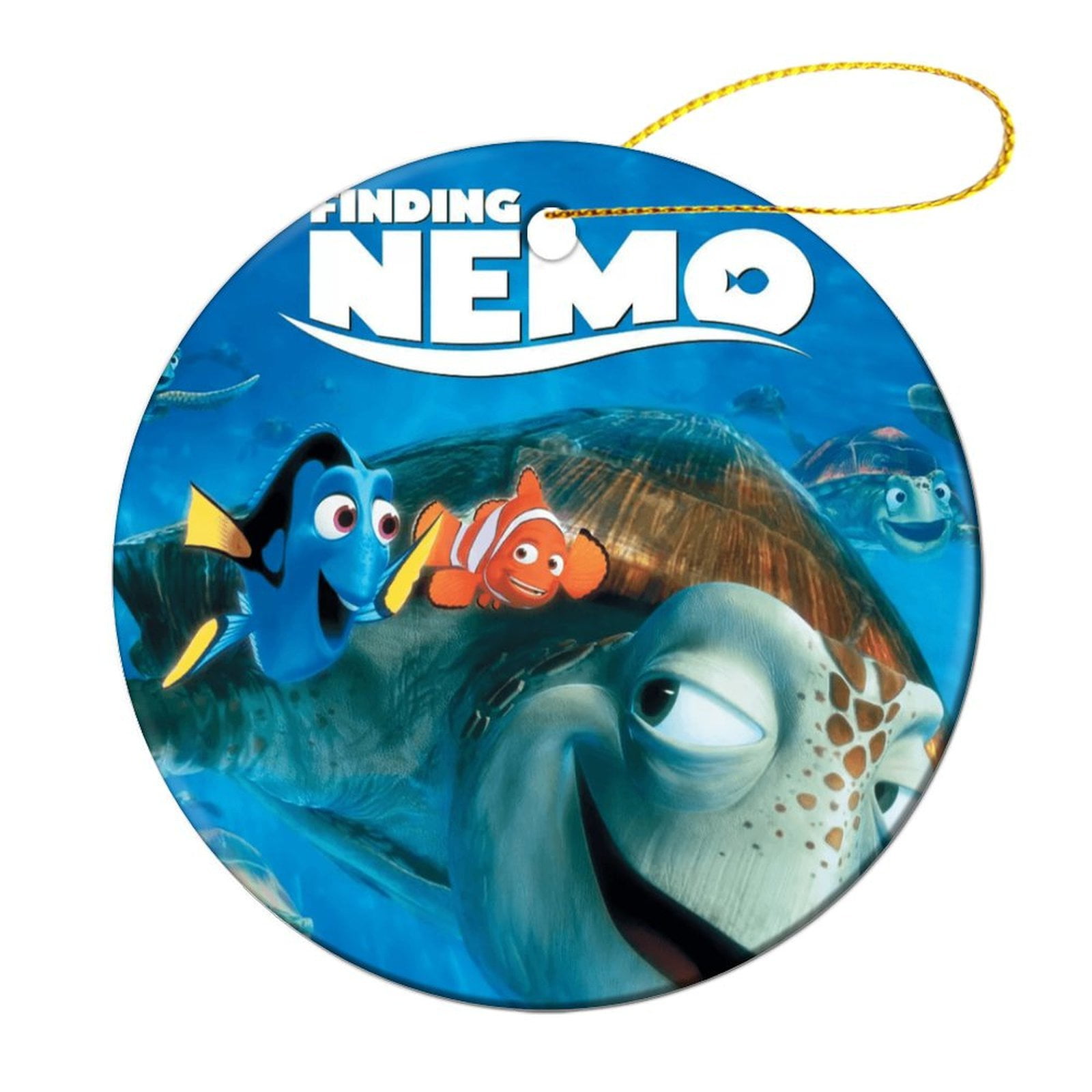 Finding Nemo Christmas Ornament, Christmas Decoration, Holiday Present ...