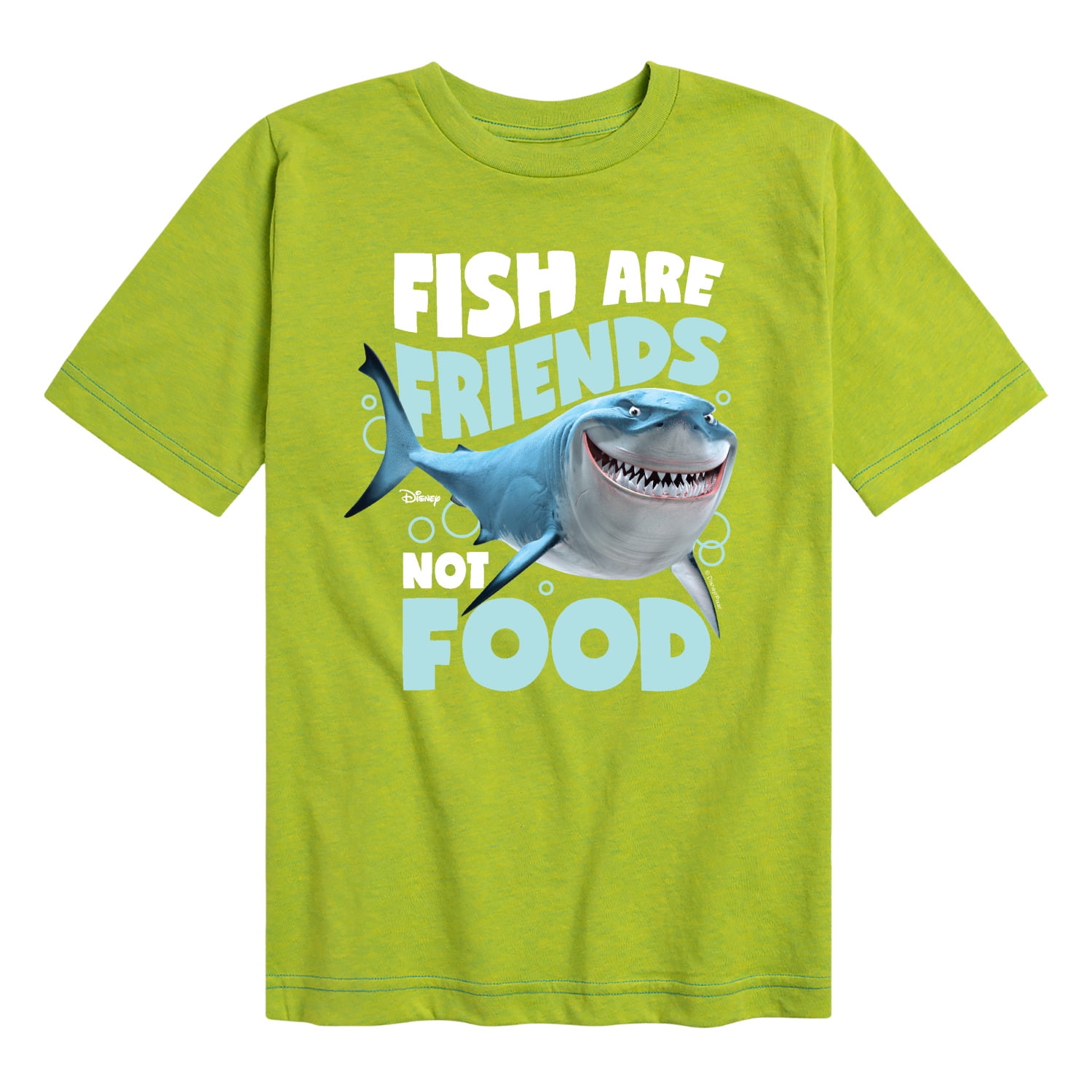 Finding Nemo Fish Friend