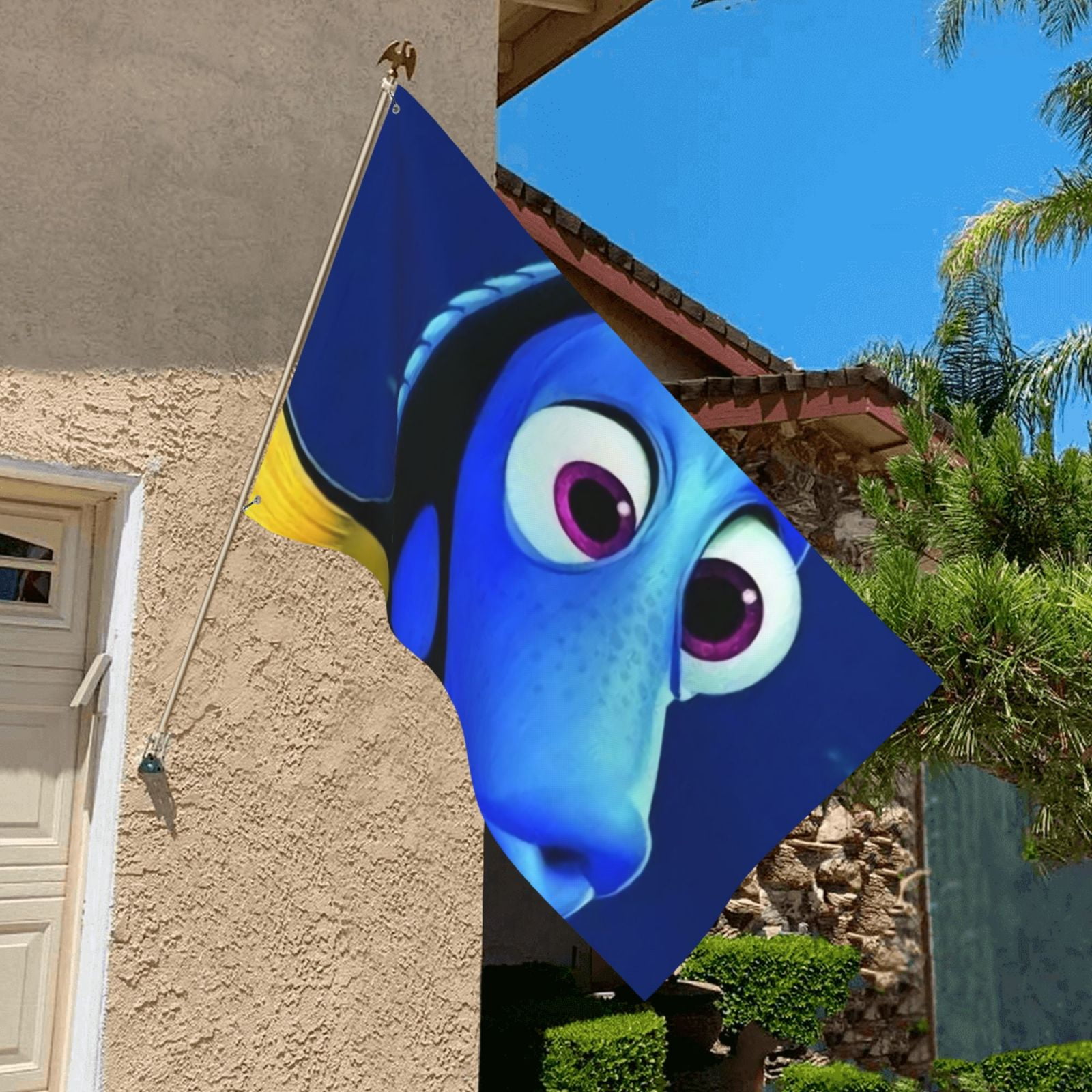 Finding Nemo Garden Flag 3x5 Feet Indoor Decoration Flag Outdoor ...