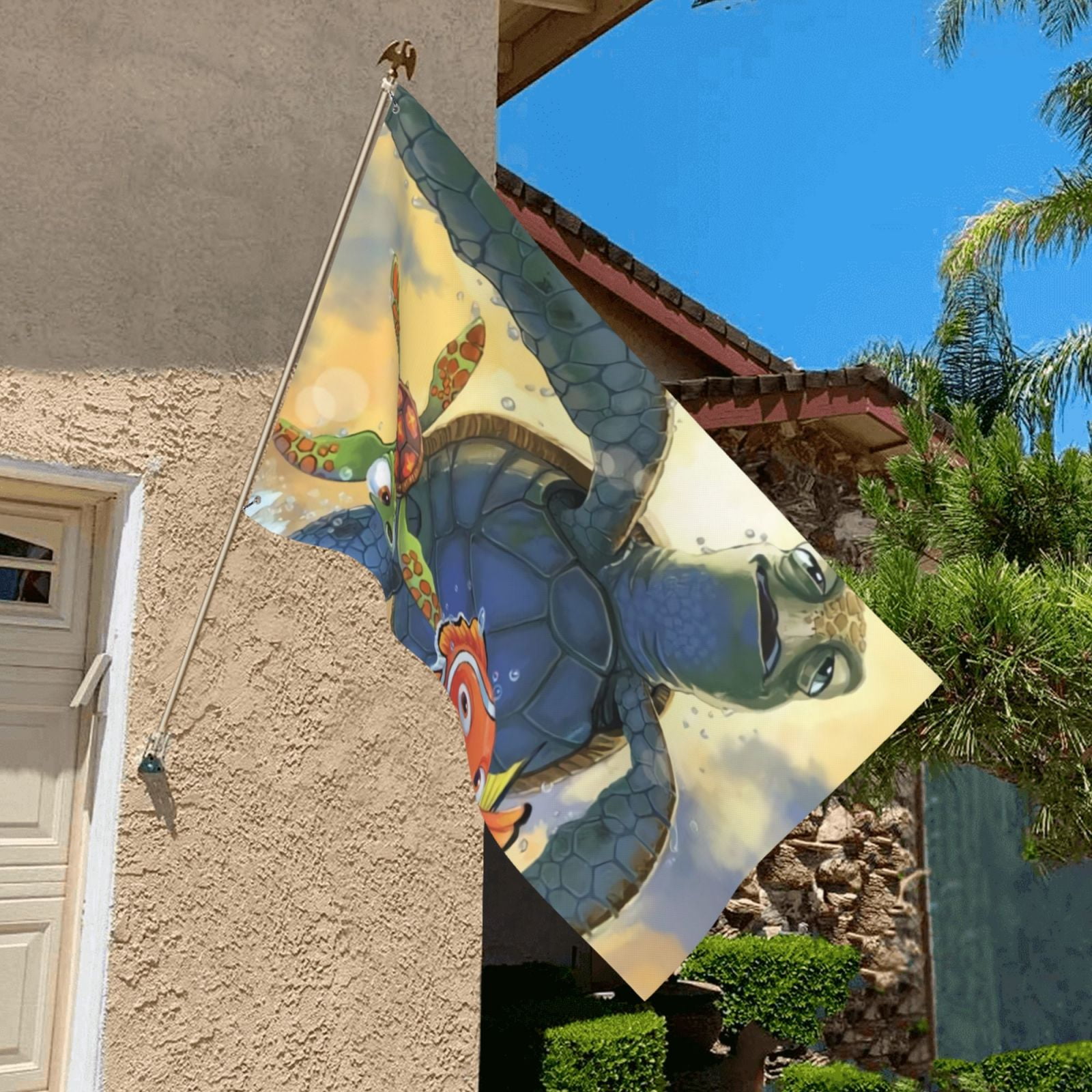 Finding Nemo Garden Flag 3x5 Feet Indoor Decoration Flag Outdoor ...