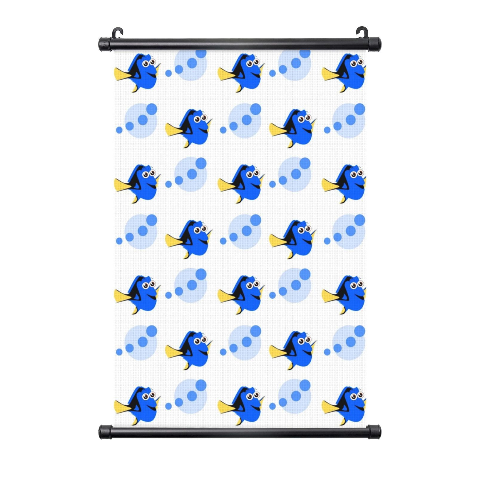 Finding Nemo Hanging Poster, Black Plastic Shaft Wall Hanging Posters ...