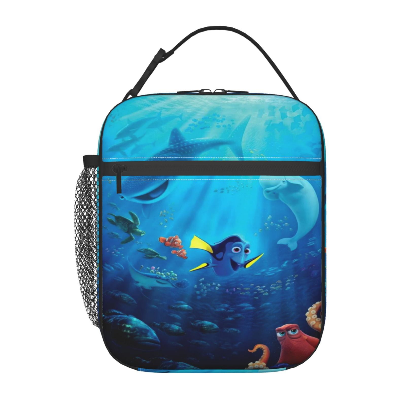 Finding Nemo Insulated Lunch Bag - Waterproof, Leakproof- Reusable ...