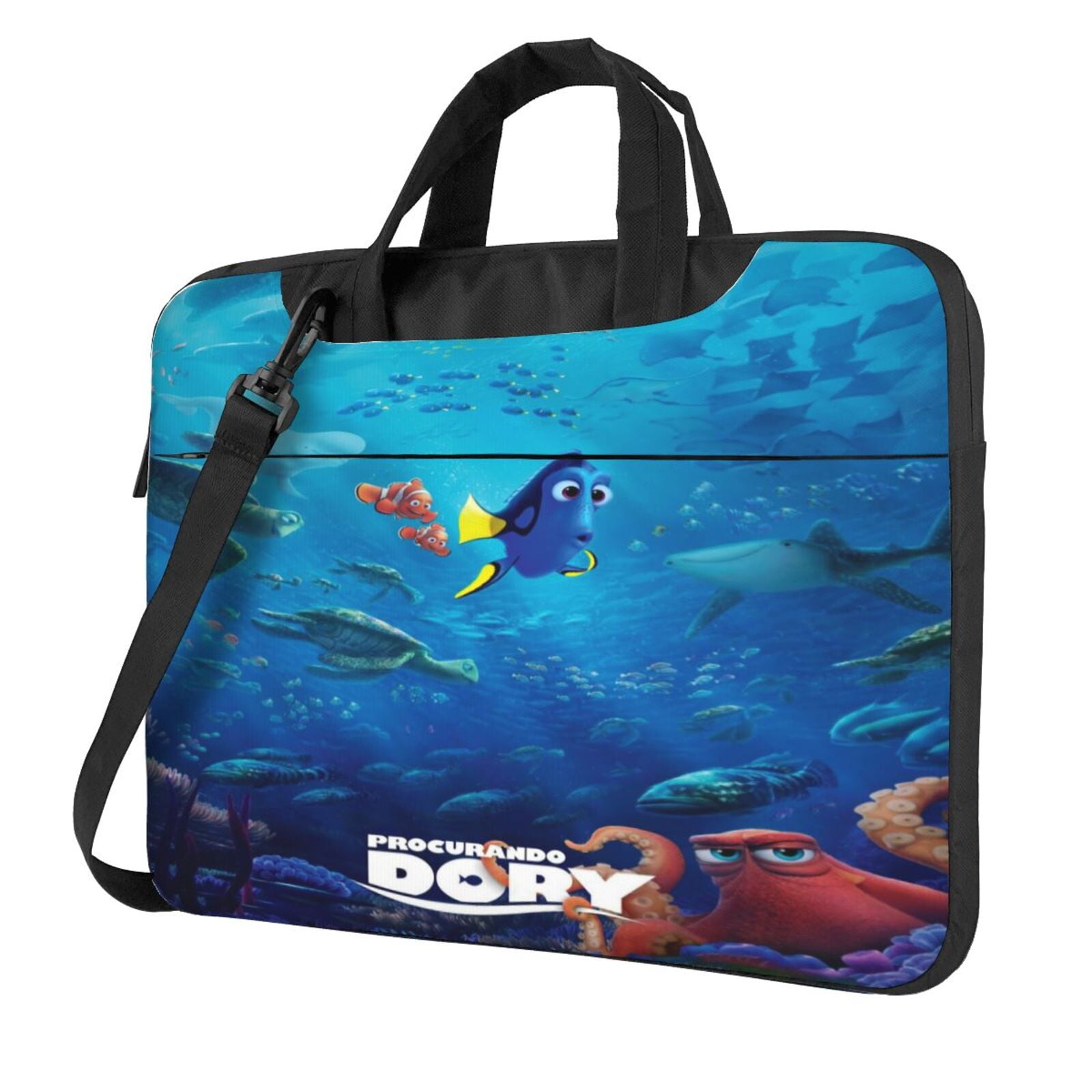 Finding Ne-m Laptop Carrying Bag Tablet Cover Notebook Shoulder Bag ...