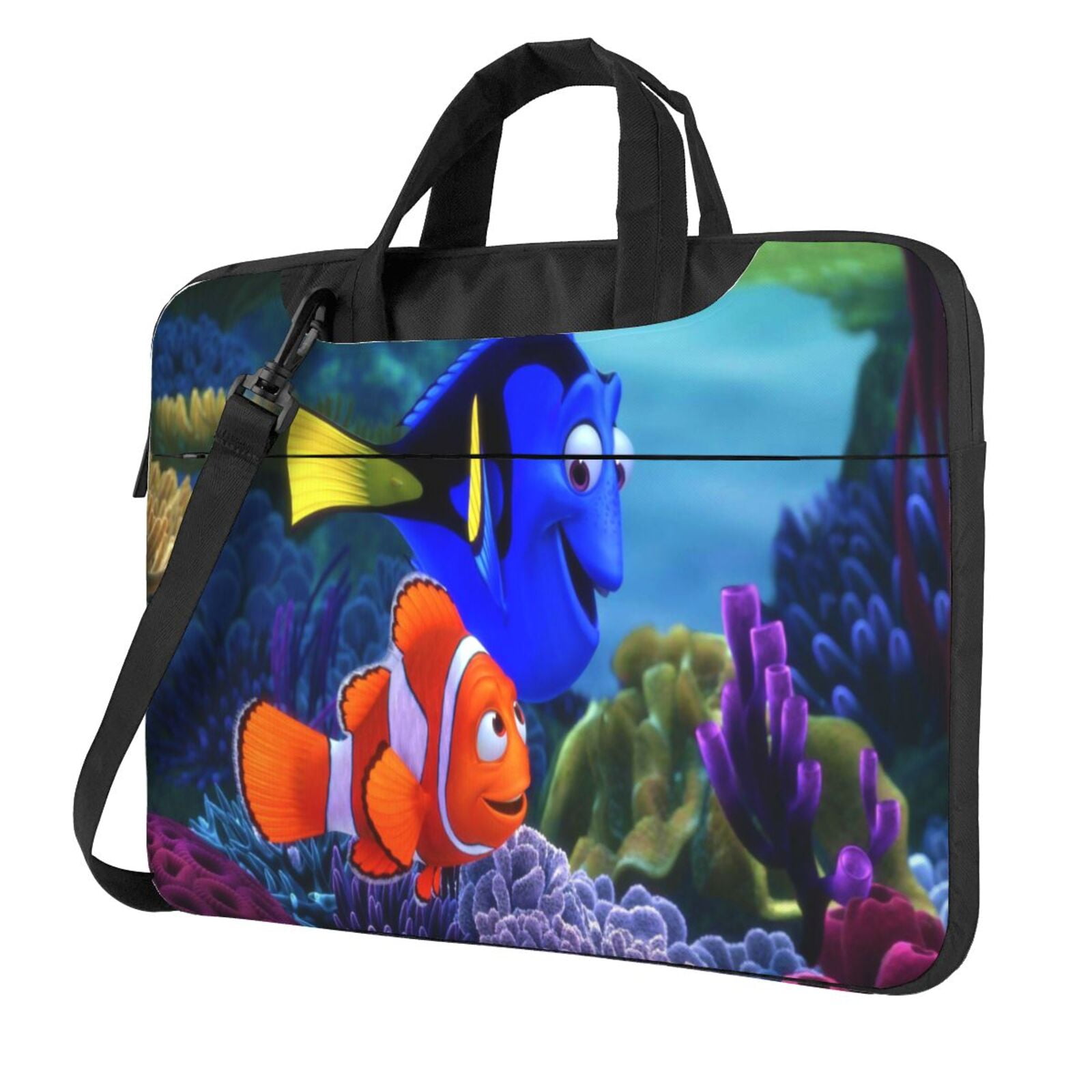 Finding Ne-m Laptop Carrying Bag Tablet Cover Notebook Shoulder Bag ...