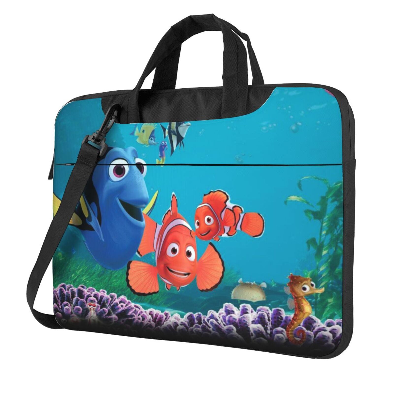 Finding Ne-m Laptop Carrying Bag Tablet Cover Notebook Shoulder Bag ...