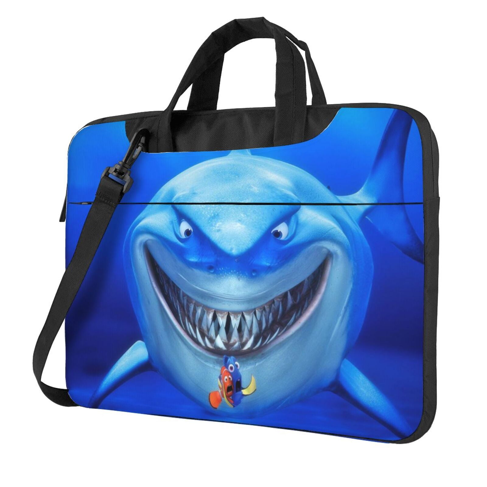 Finding Nemo Laptop Shoulder Bag for Women Men, 15.6 inch Computer ...