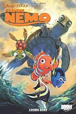 Pre-Owned Losing Dory (Disney Pixar (Quality)) Paperback - Walmart.com