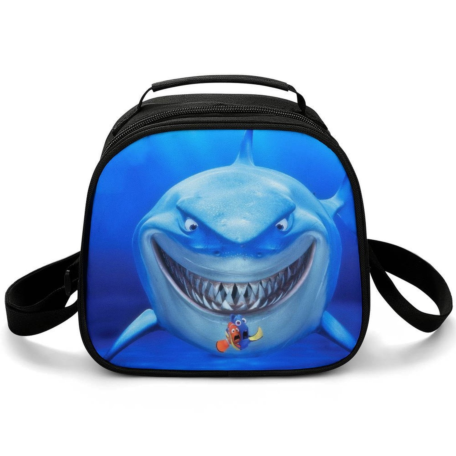 Finding Nemo Lunch Bag Insulated, Lunch Box Bag Reusable Lunch Tote Bag ...
