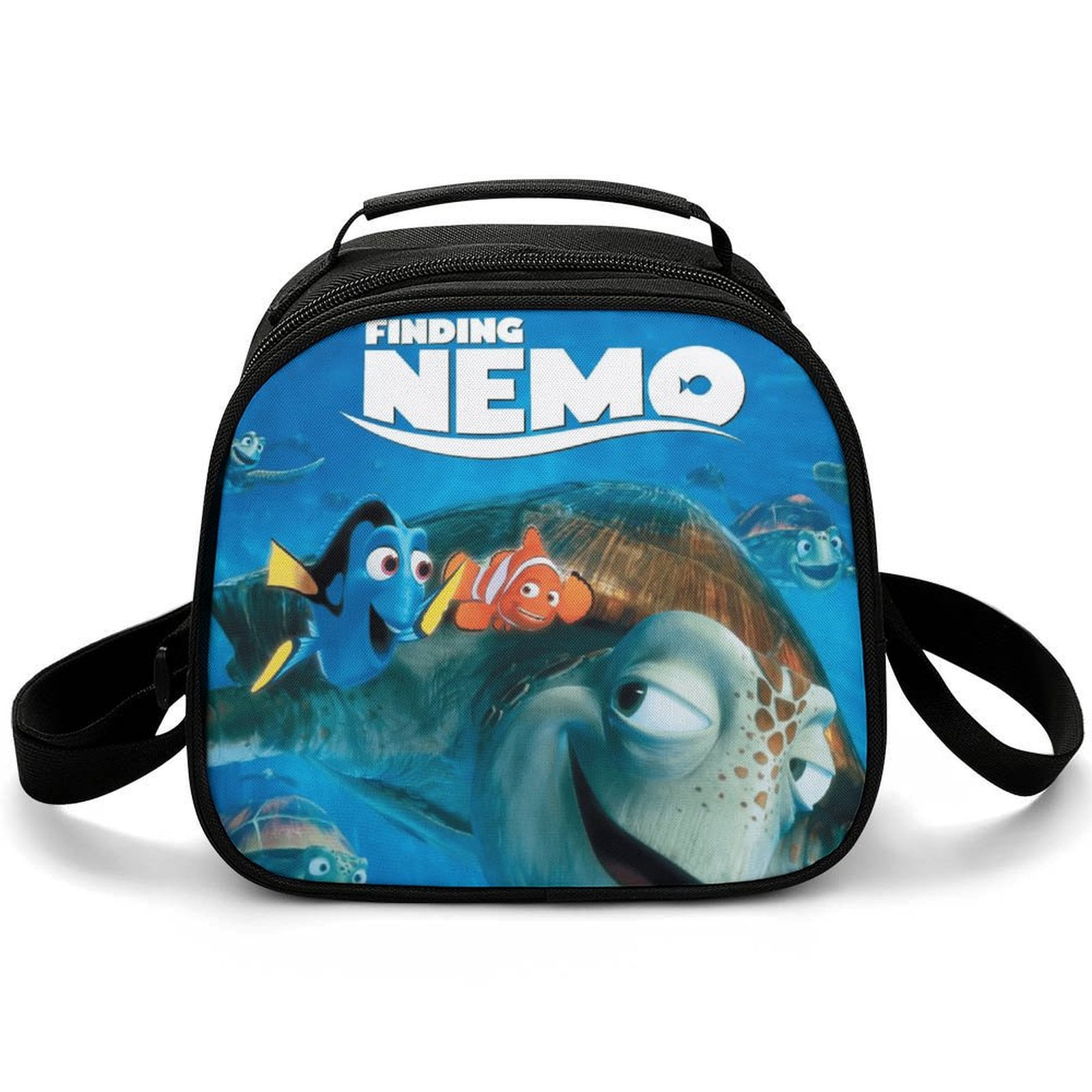 Finding Nemo Lunch Bag Insulated, Lunch Box Bag Reusable Lunch Tote Bag ...