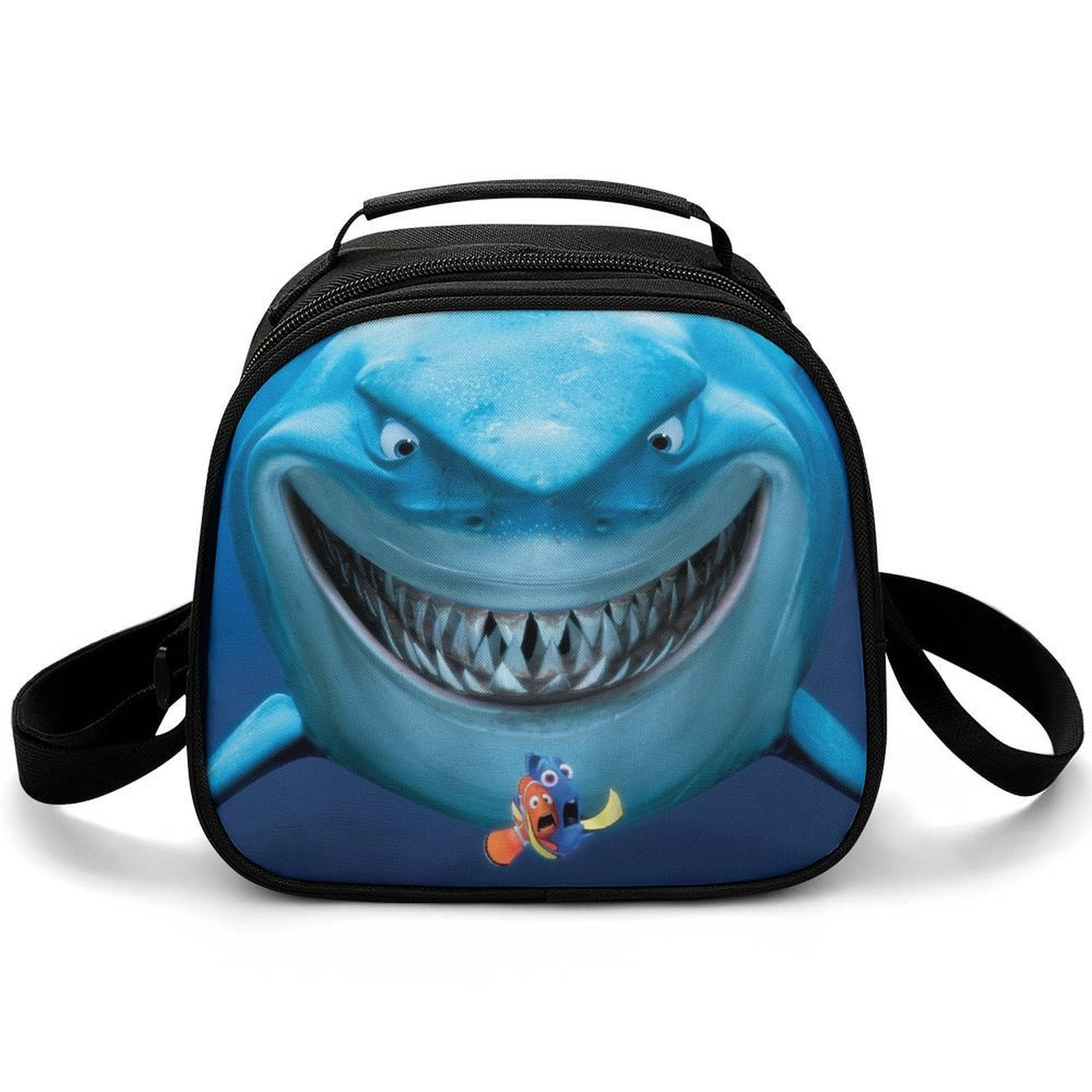 Finding Nemo Lunch Bag Insulated, Lunch Box Bag Reusable Lunch Tote Bag ...