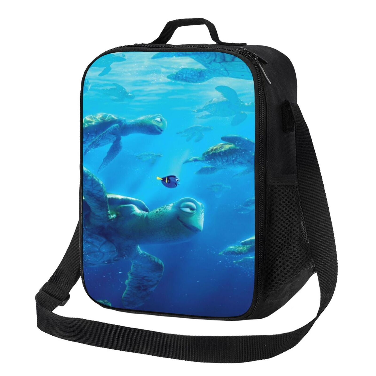 Finding Nemo Lunch Bag Insulated, Lunch Box Bag for Women Men Reusable ...