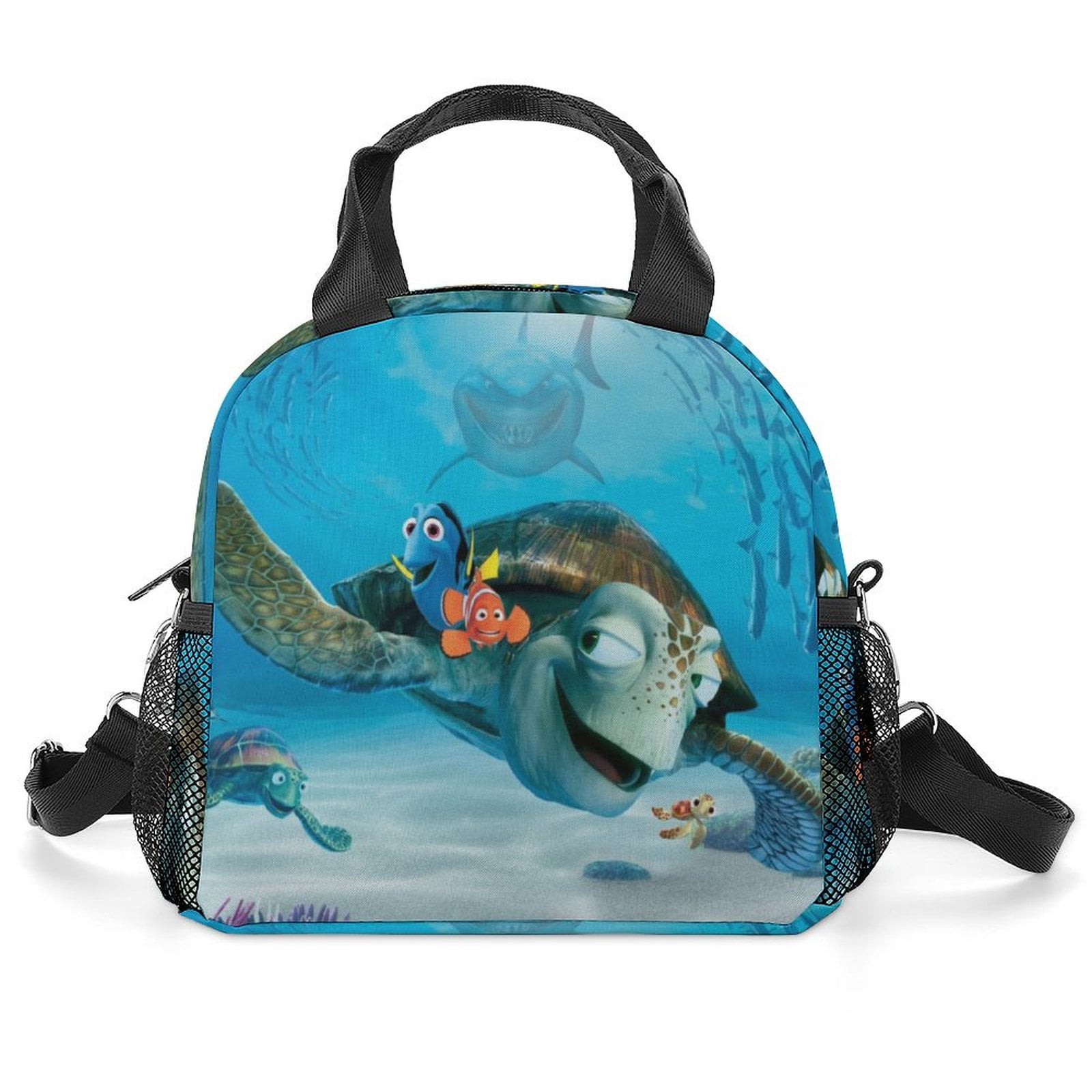 Finding Nemo Lunch Bag Insulated, Lunch Box Bag for Women Men Reusable ...