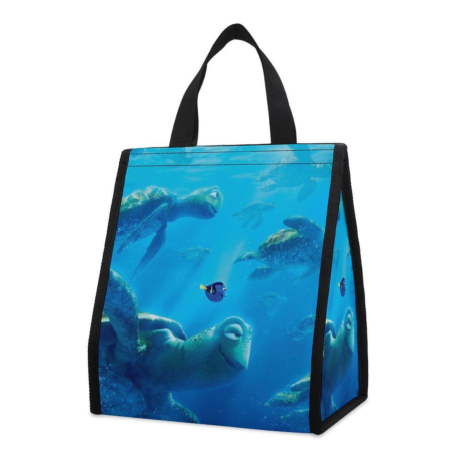 Finding Nemo Lunch Bag, Insulated Lunch Box Large Capacity Reusable ...