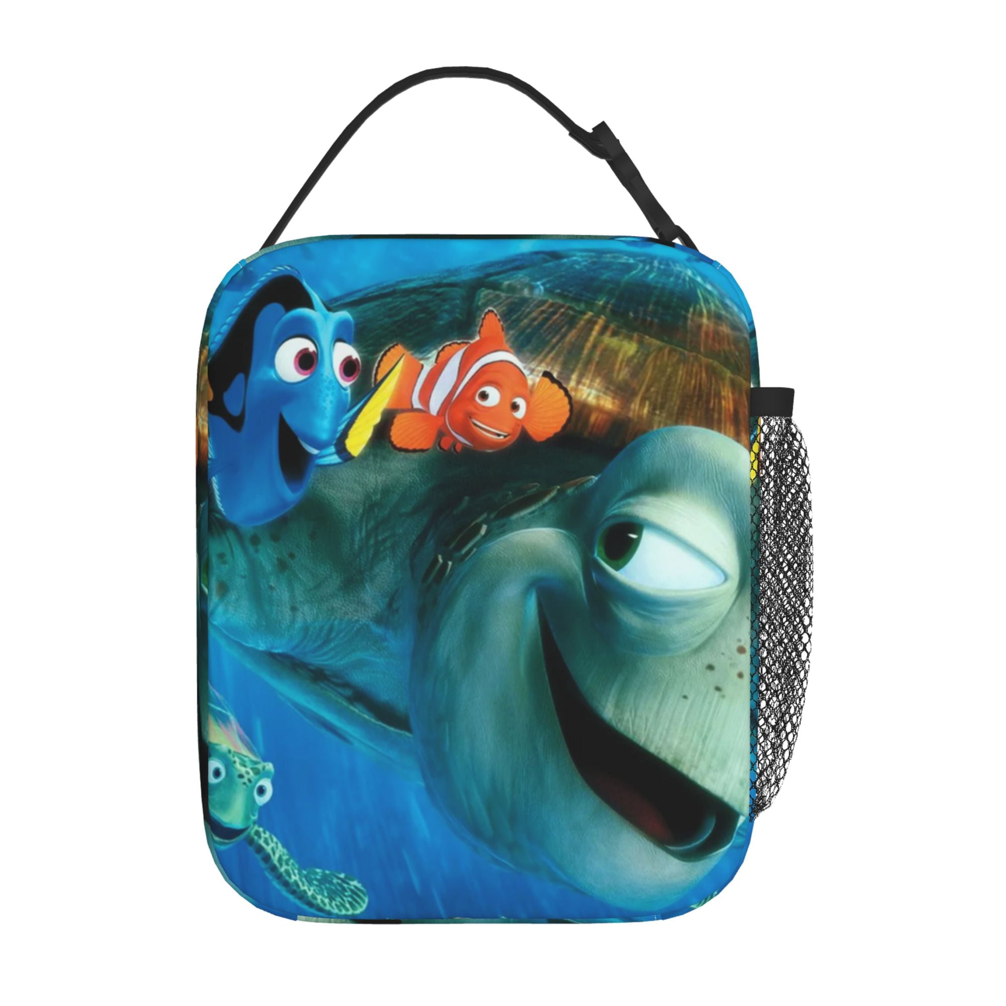 Finding Nemo Lunch Bag Reusable Lunch Tote Bag Insulated Portable Lunch ...
