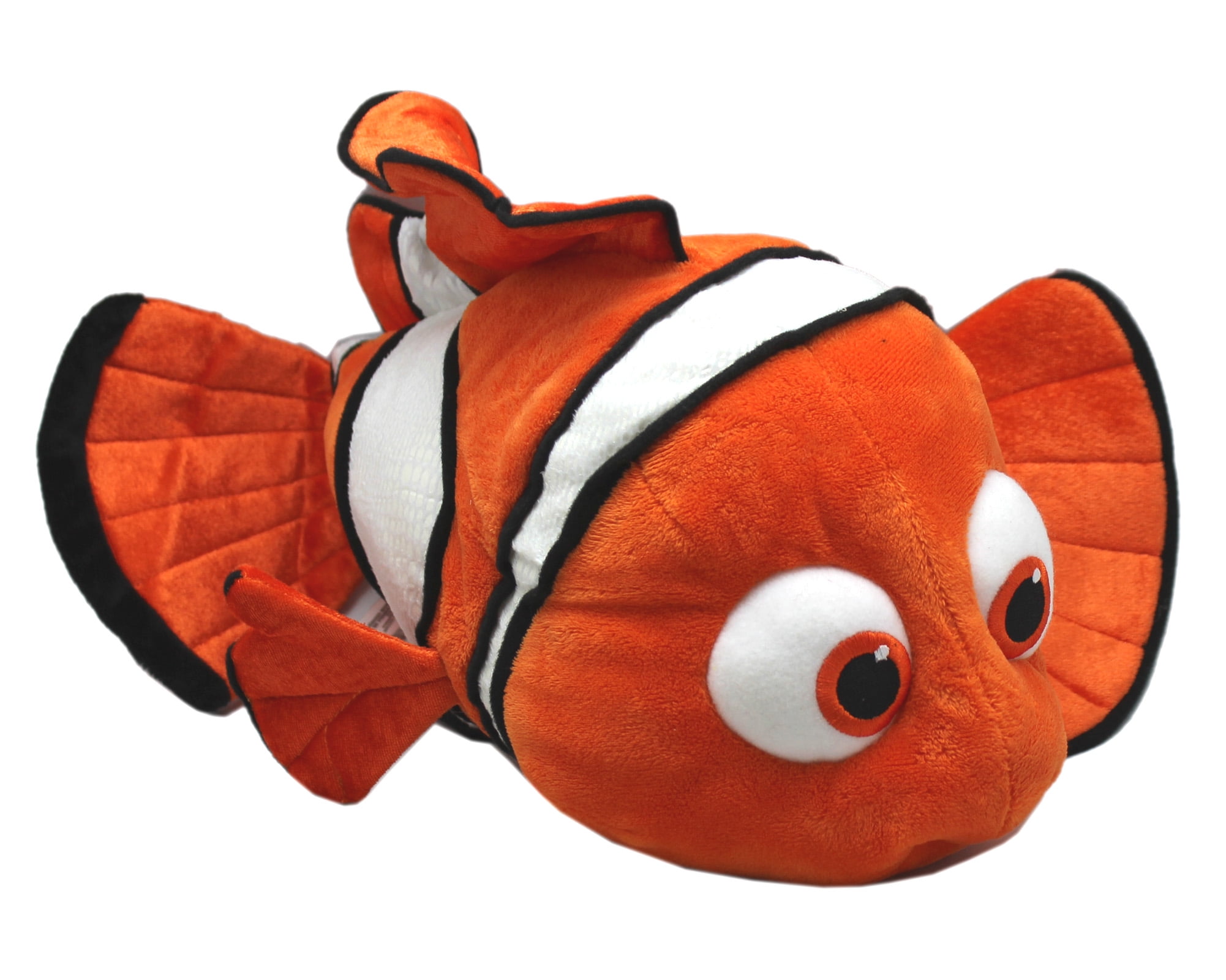 Finding Nemo Medium Size Kids Nemo Plush Toy - Walmart.com