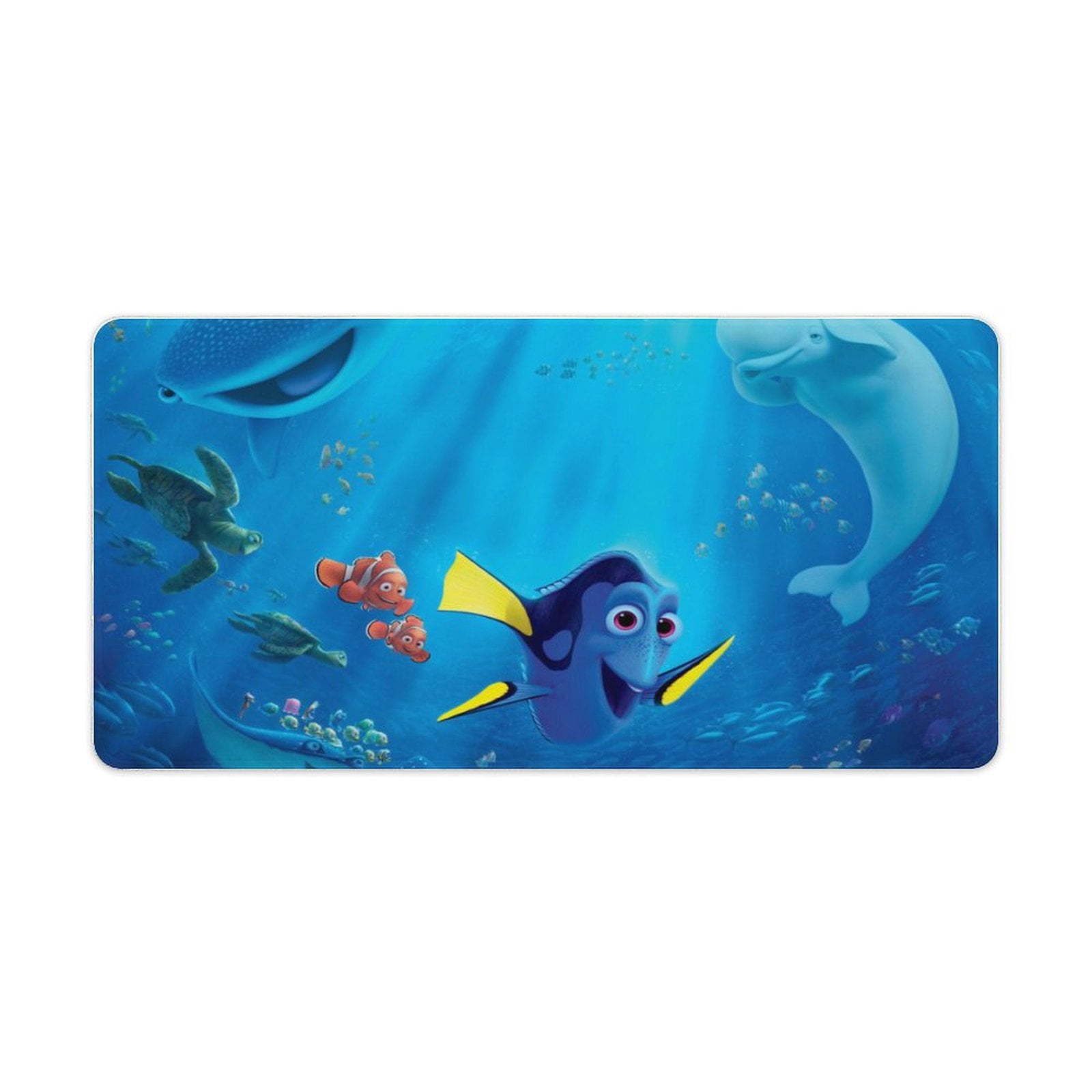 Finding Nemo Mouse Pad, Computer Desk Mat, Gaming Mousepad Computer ...