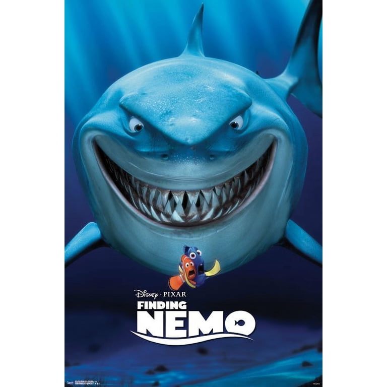 Finding Nemo Poster To Print Finding Dory Print Finding Nemo Poster Mr