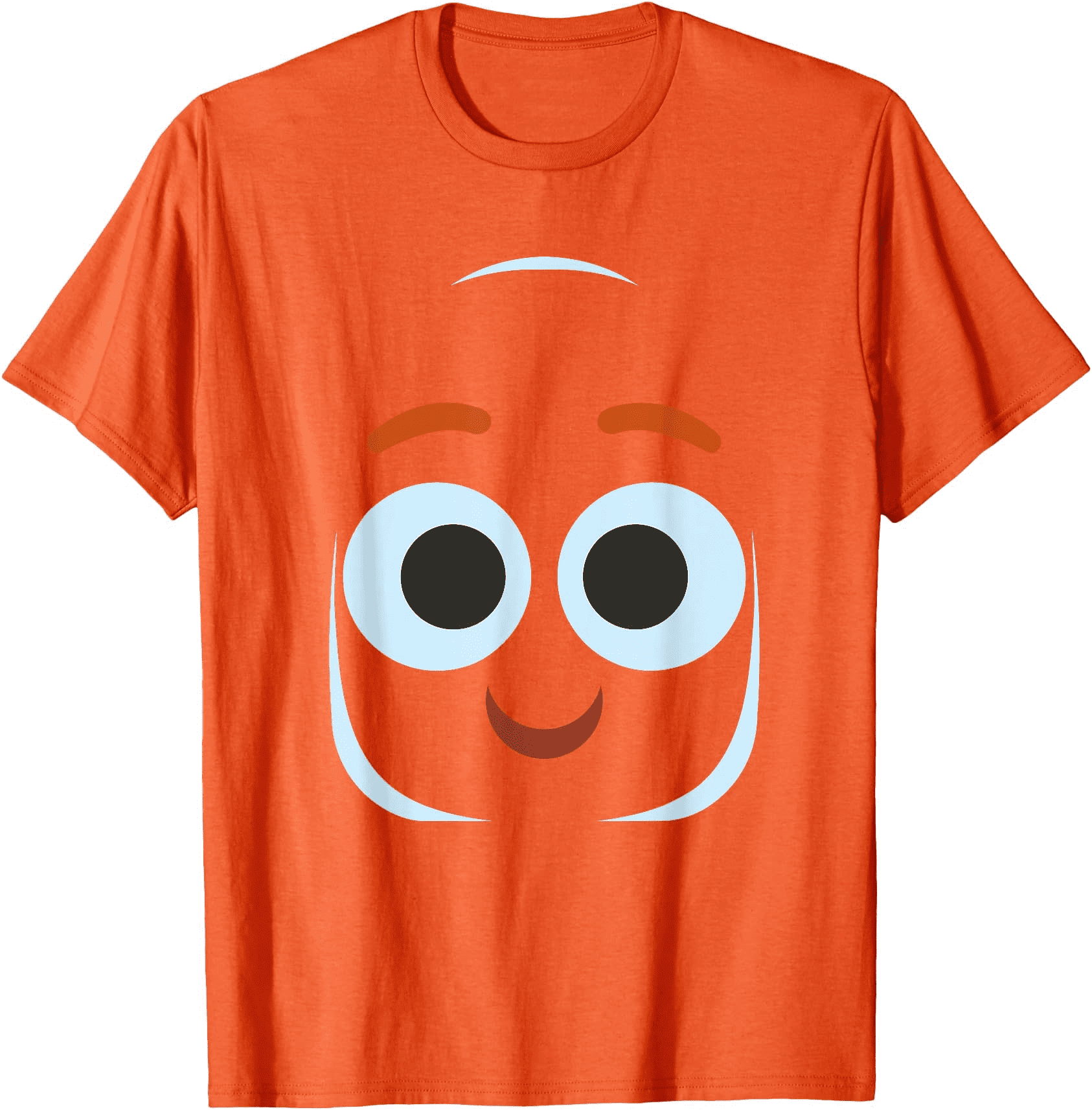 Finding Nemo Orange Costume - Walmart.com
