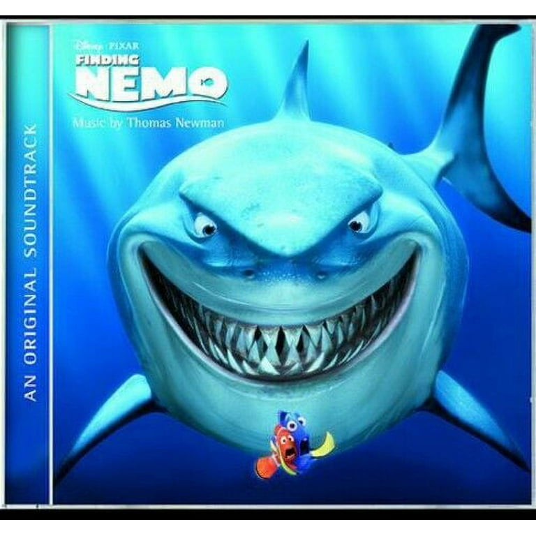 Finding Nemo Soundtrack 🎬 Finding Nemo (2025) In Finding Nemo