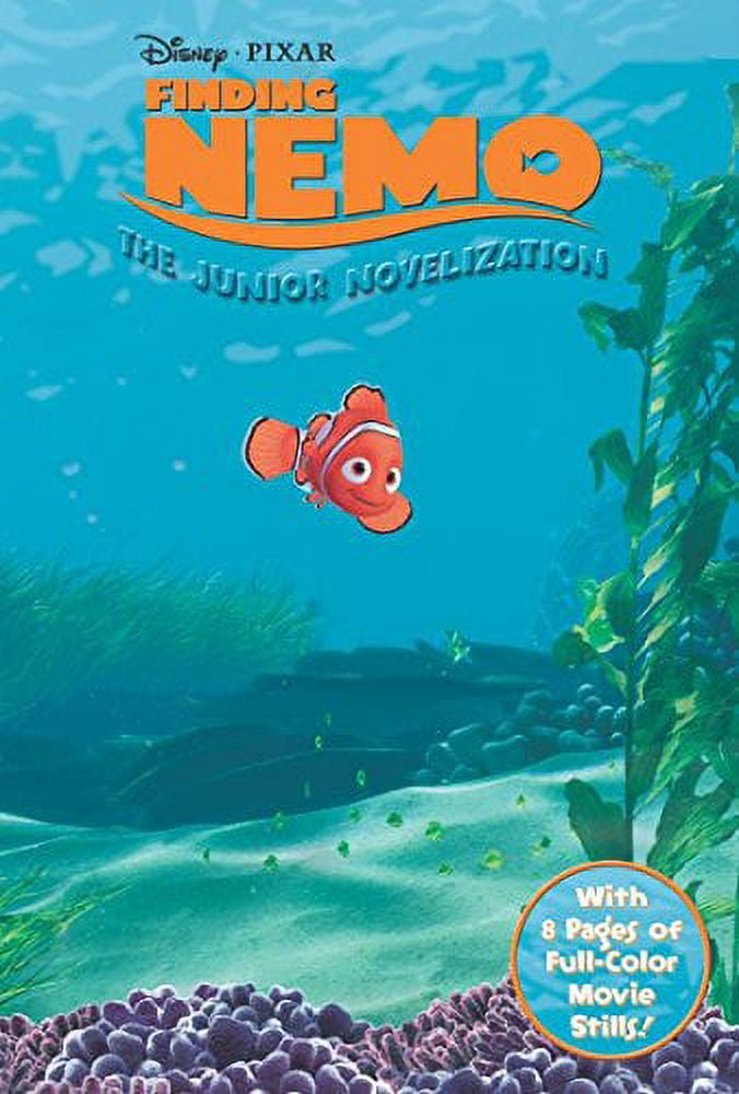Pre-Owned Finding Nemo (Paperback) 0736421300 9780736421300 - Walmart.com
