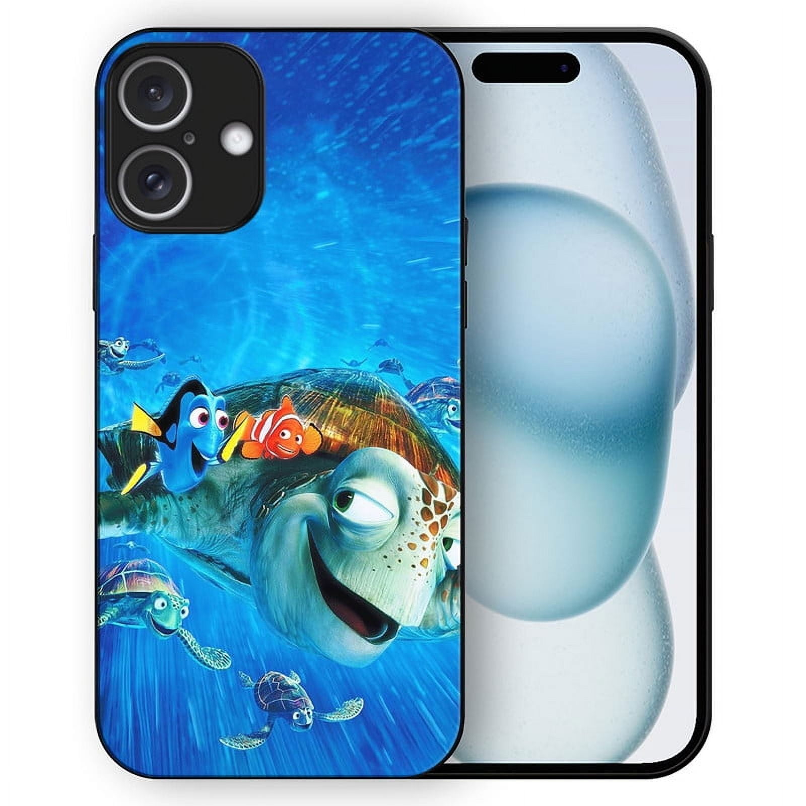 Finding Nemo Phone Case,fan-friendly gift,compatible with iPhone 16 ...
